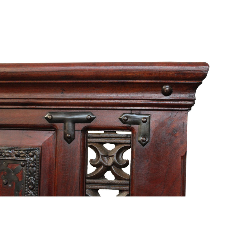 Astoria Grand Raleigh Solid Wood Platform Bed | Wayfair