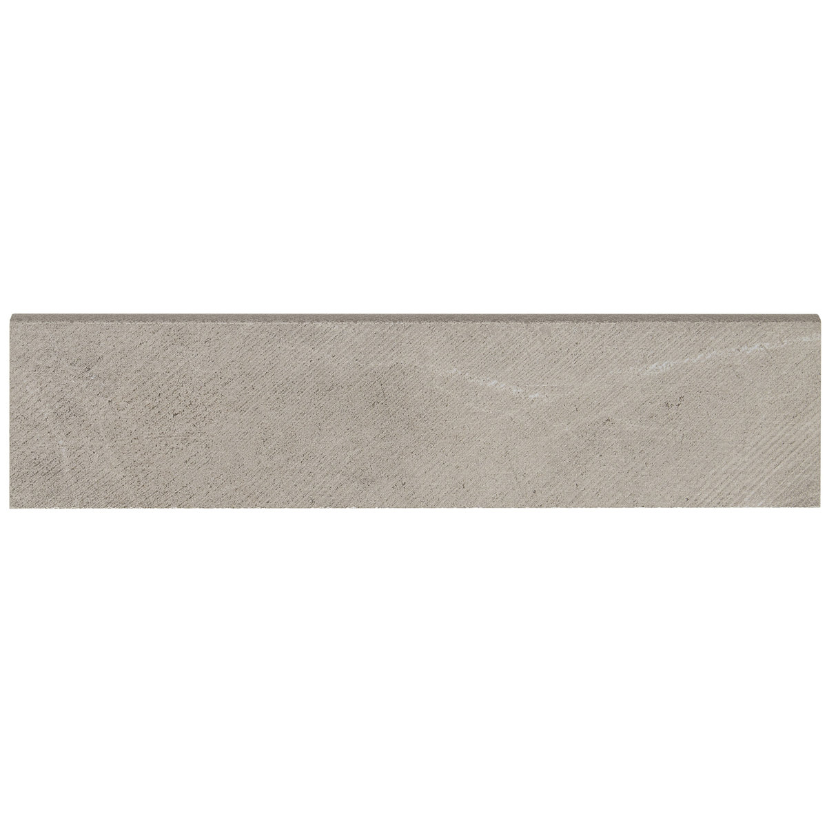 Itona Tile Rowe 12" x 3" Porcelain Bullnose Tile Trim | Wayfair