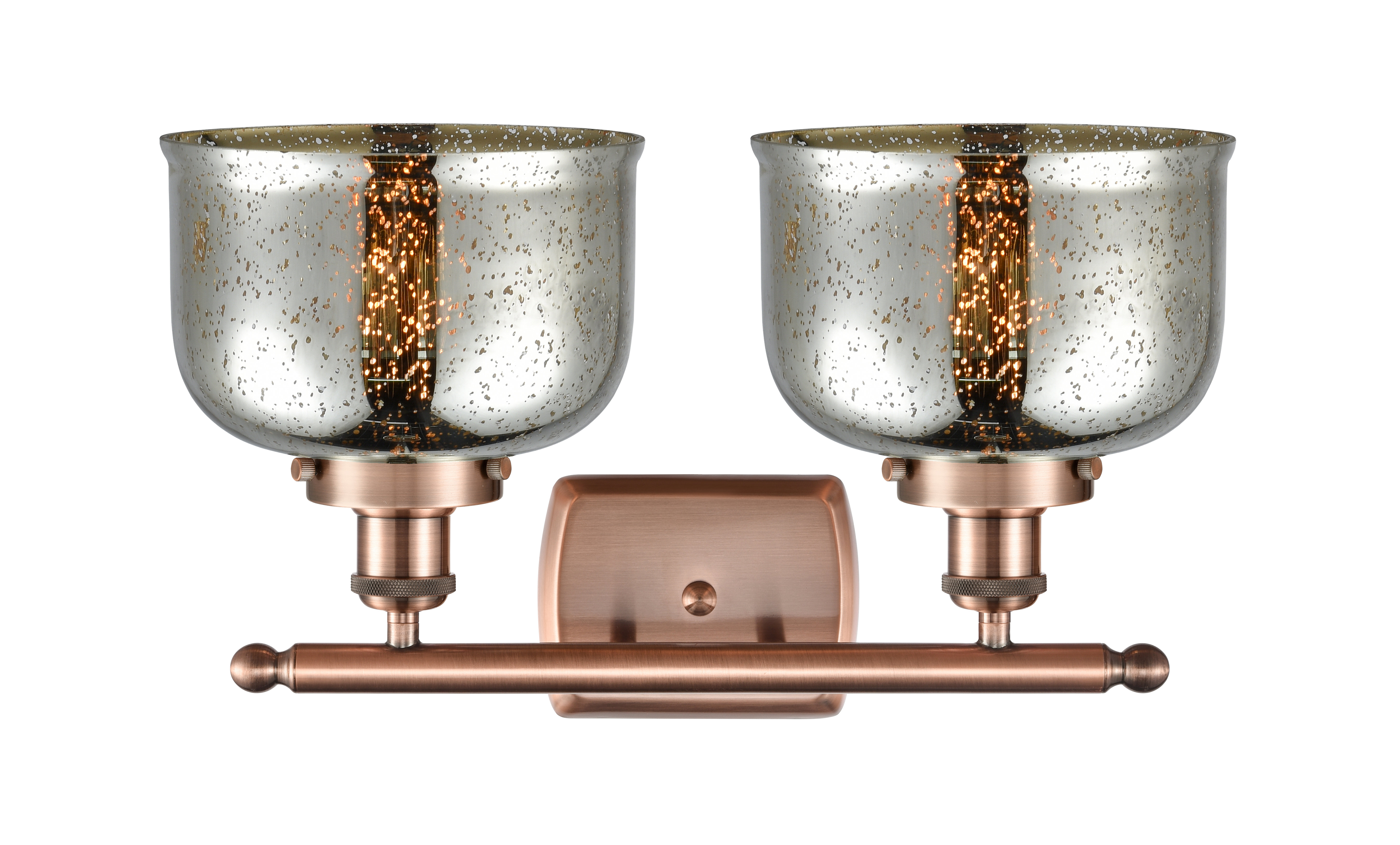 Breakwater Bay 2 - Light Dimmable LED Bath Bar | Wayfair