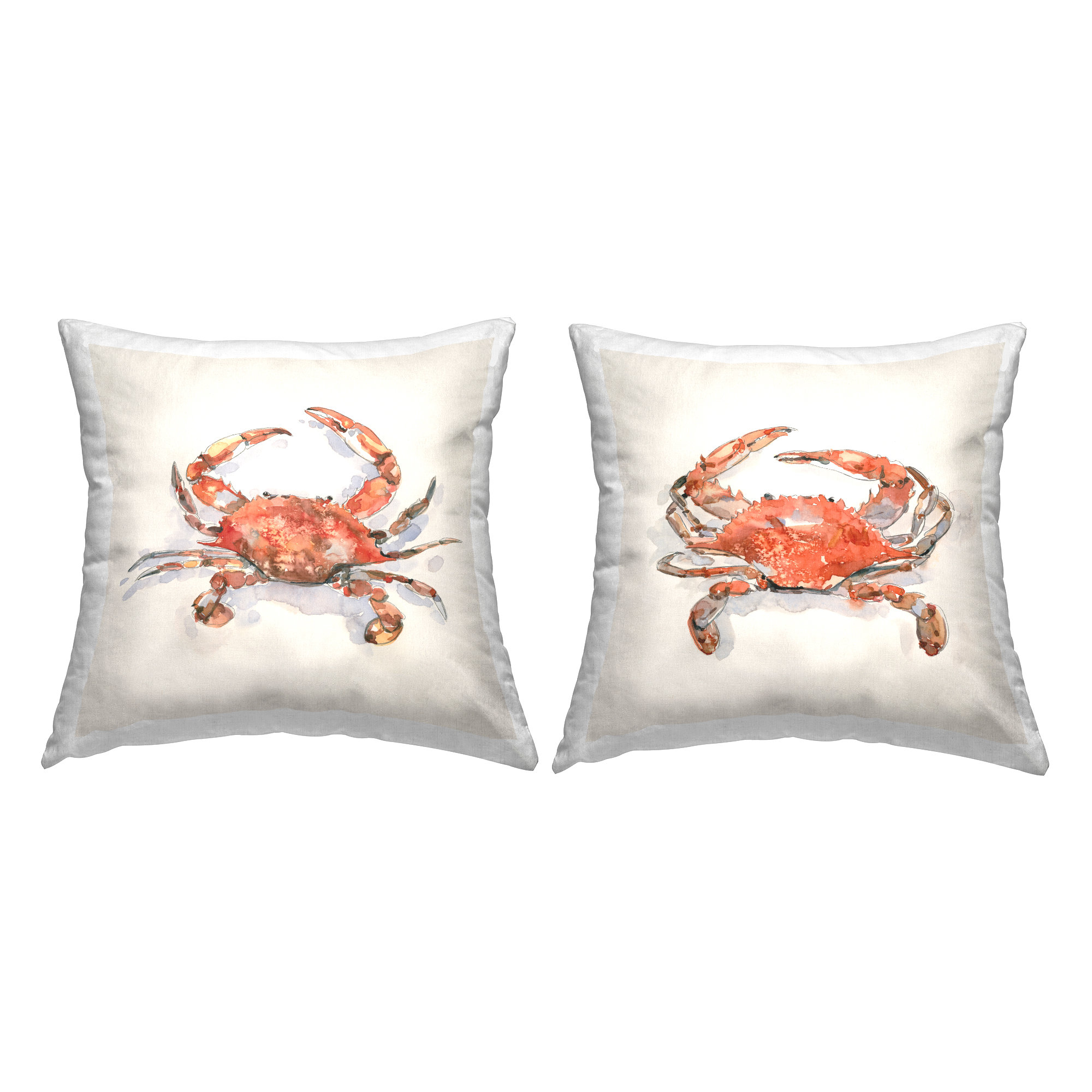 Stupell Industries Polyester Throw Pillow | Wayfair