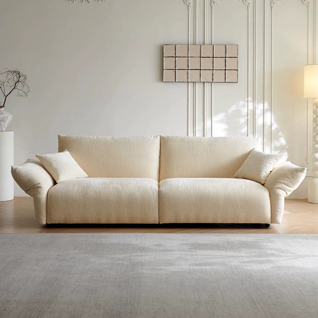 Walkoly Modern Simple Light Luxury Sofa | Wayfair