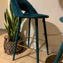 Etta Avenue™ Kyleigh Bar Stool & Reviews | Wayfair