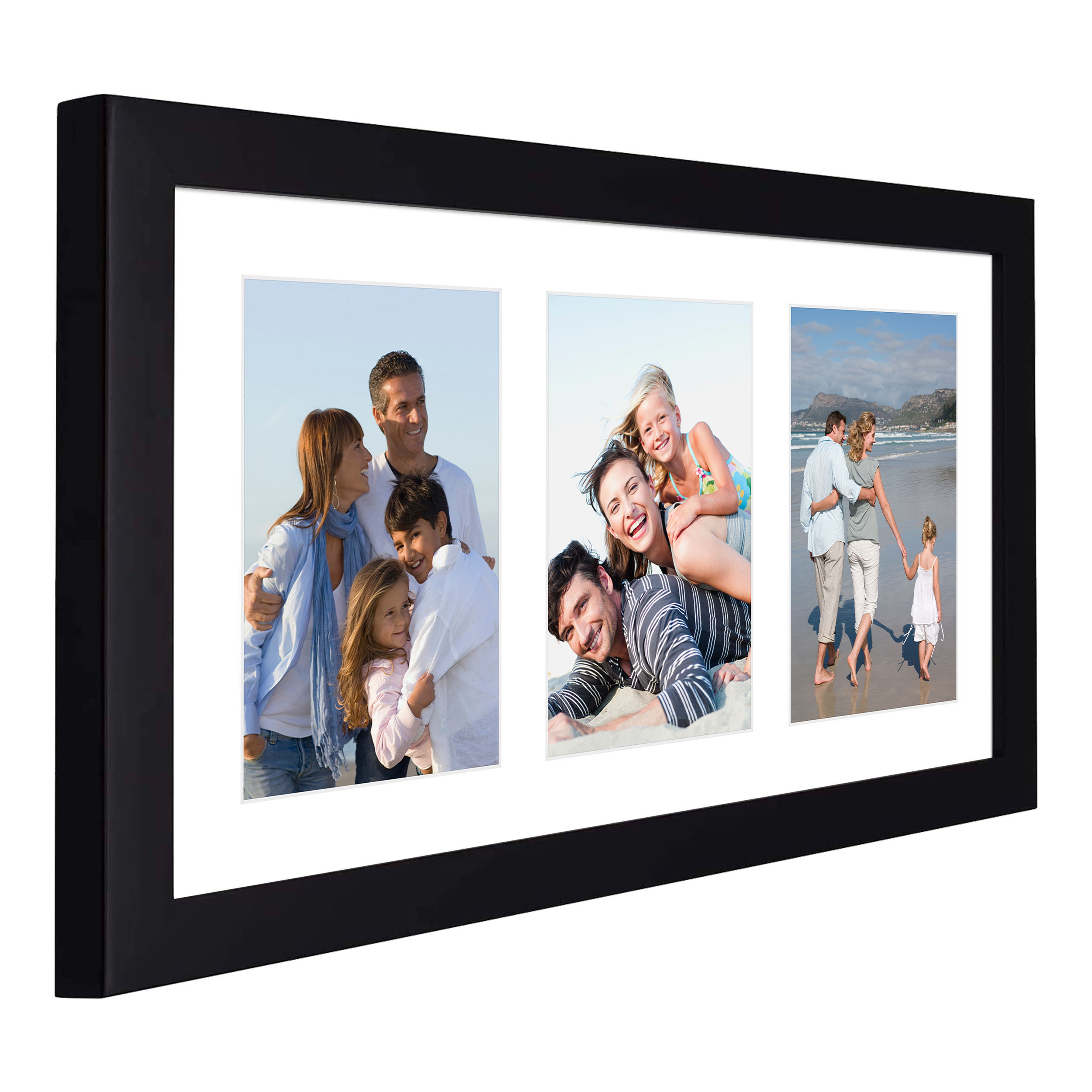 Zipcode Design™ Audubon Wood Collage Picture Frame & Reviews | Wayfair