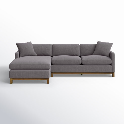 Farmhouse & Rustic Sectional Sofas | Birch Lane