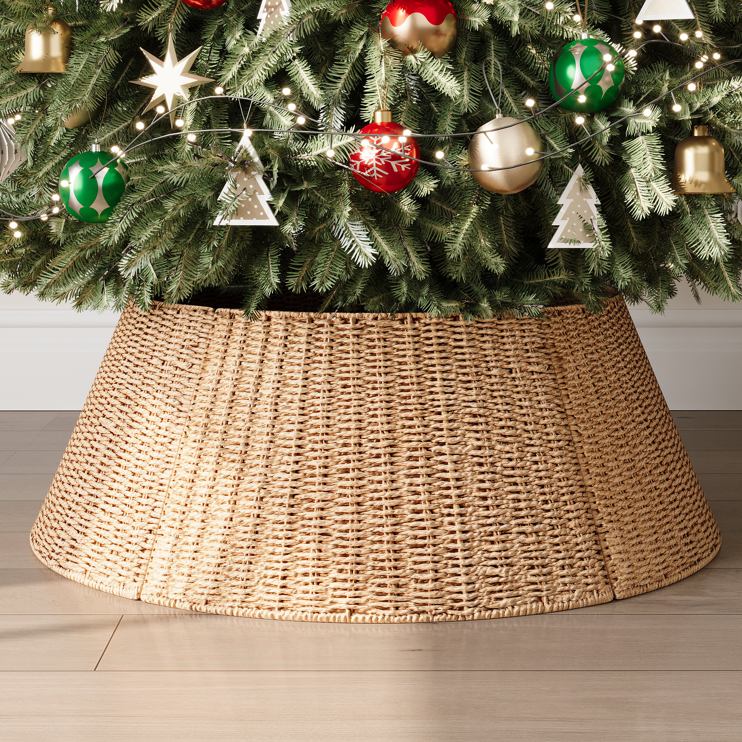 WONDOFO Tree Collar & Reviews | Wayfair