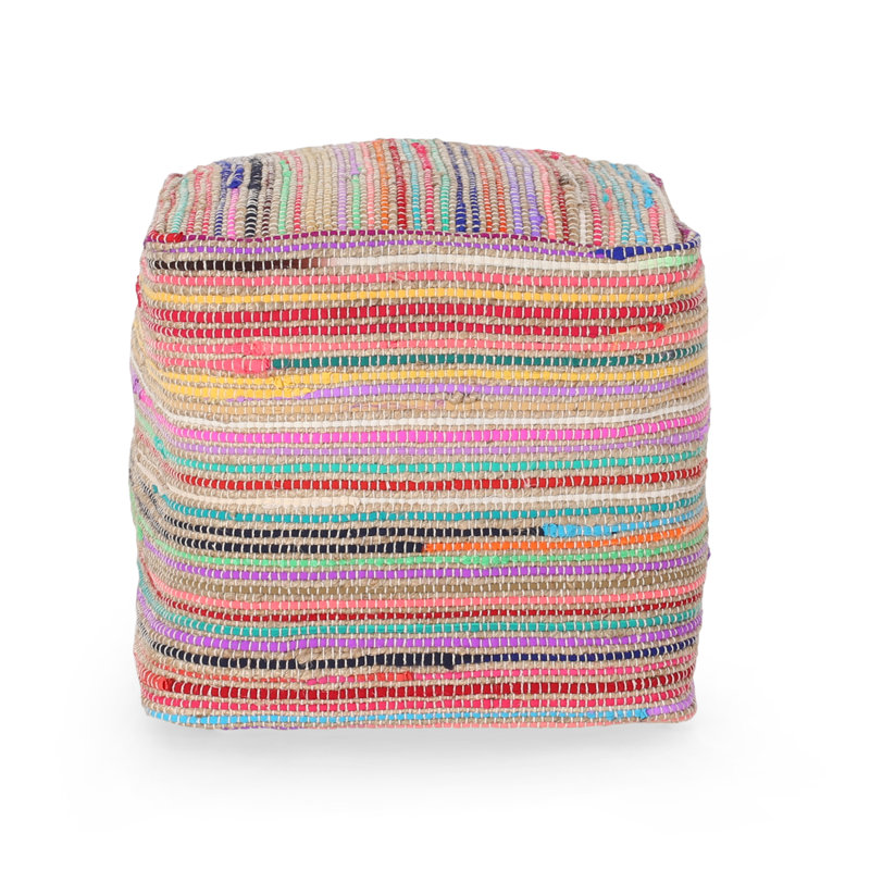 Bungalow Rose Cromwell Pouf & Reviews | Wayfair