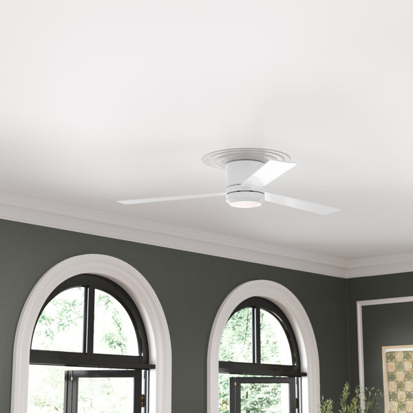 Joss & Main Rodrick Ceiling Fan with LED Lights & Reviews | Wayfair
