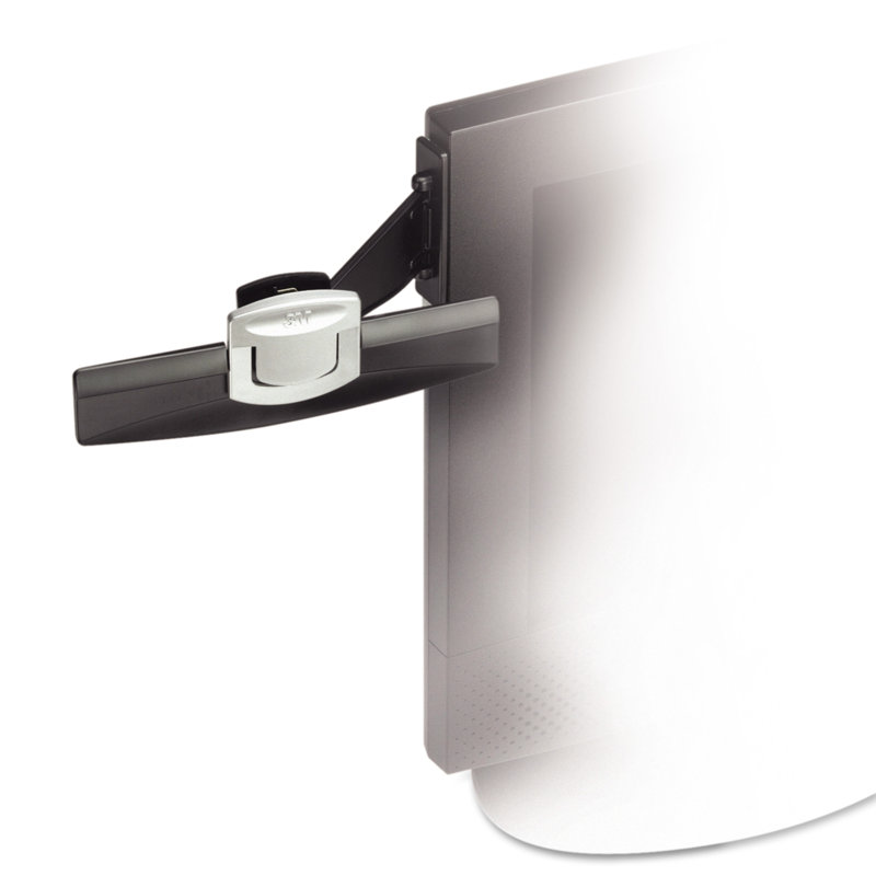 3M Swing Arm Copyholder Adhesive Monitor Mount & Reviews | Wayfair