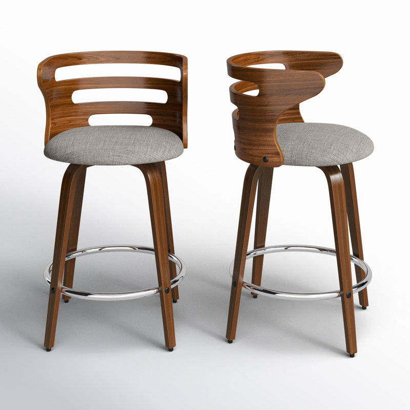 AllModern Windy Swivel Stool & Reviews | Wayfair