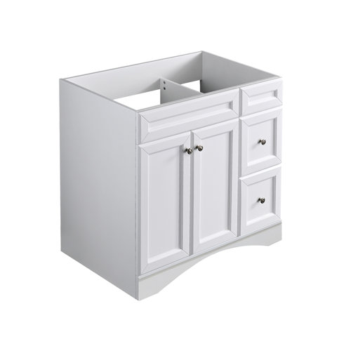 Double Vanity Bases You'll Love | Wayfair