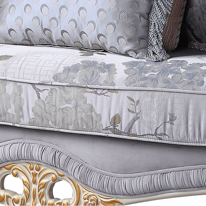 Plethoria Centaur 88.5'' Upholstered Sofa | Wayfair