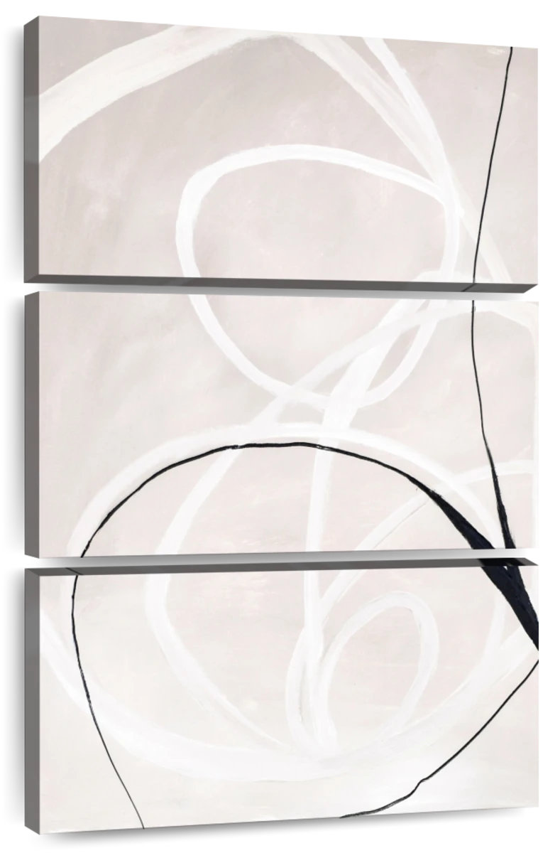 Wade Logan® Avery Fine Line I | Wayfair