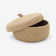 sazy Billy Basket With Lid, Natural, S | Wayfair.co.uk