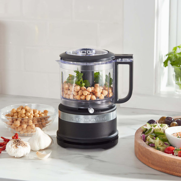 KitchenAid® 3.5 Cup Food Chopper & Reviews | Wayfair