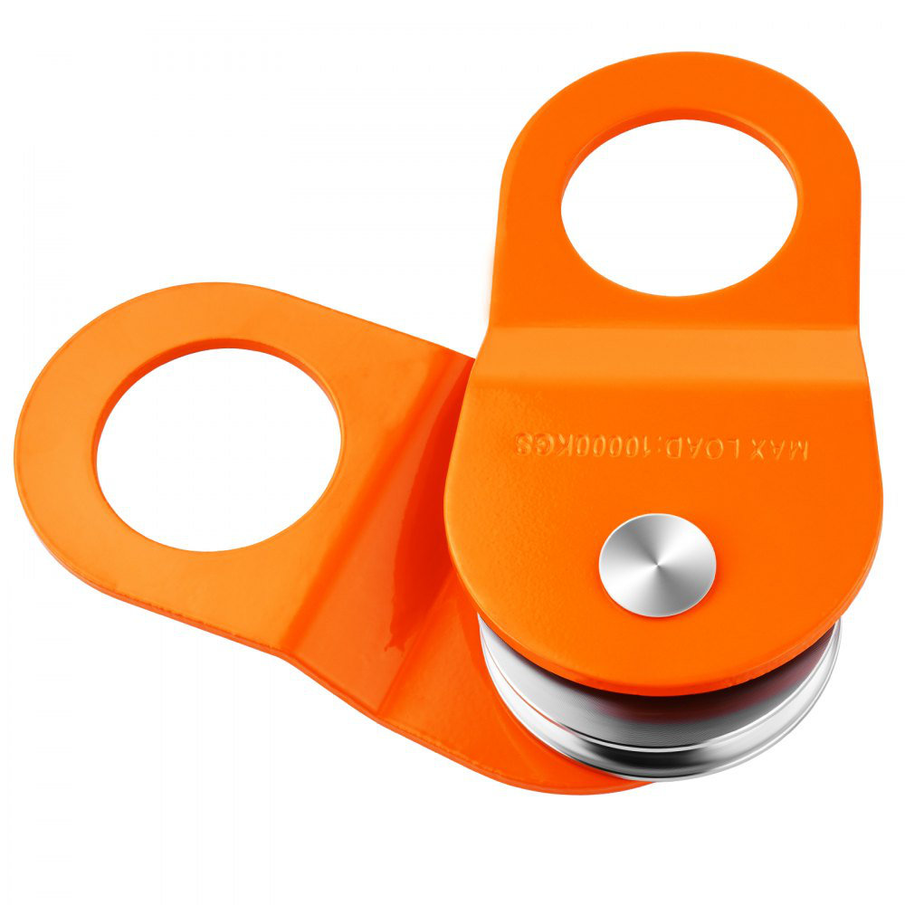 17 Stories 10 Ton Heavy Duty Winch Snatch Block 22,000 lbs Off Road ...