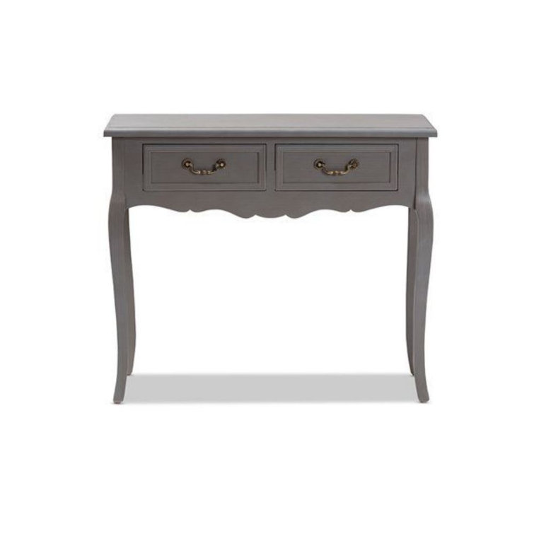 Red Barrel Studio® 30'' Console Table - Wayfair Canada