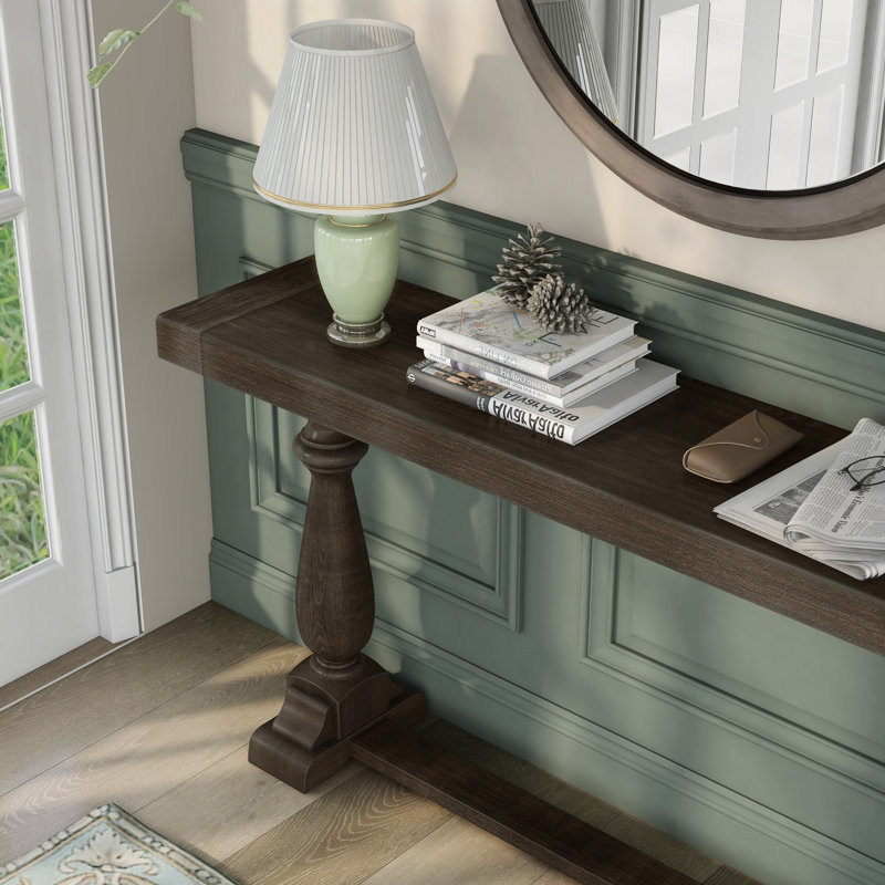 Kelly Clarkson Home Yolande 59" Console Table & Reviews | Wayfair