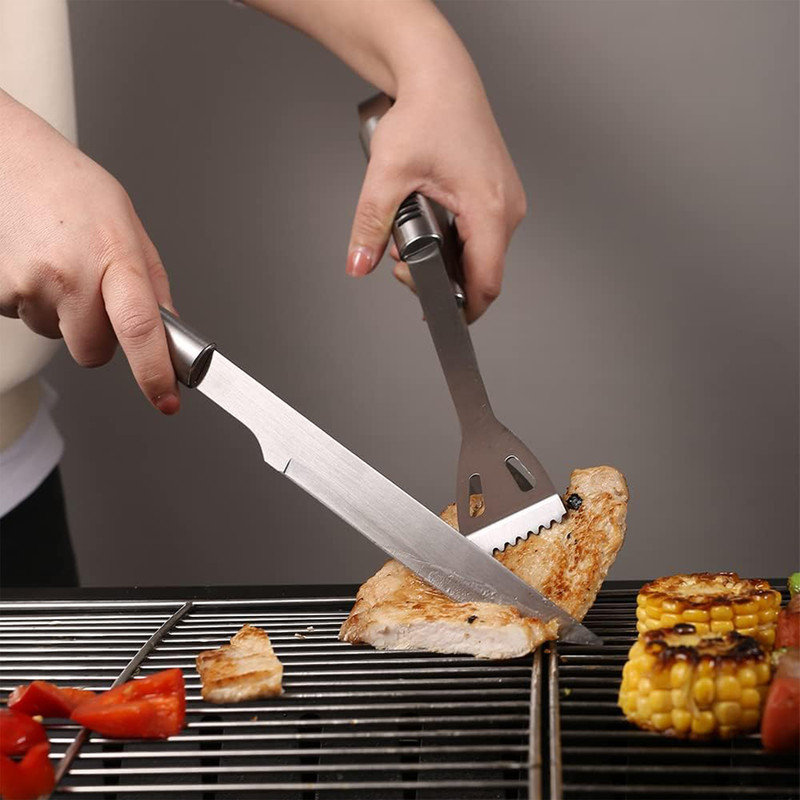 Priyet Stainless Steel Meat Fork | Wayfair
