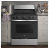 GE Appliances 30" 5 cu. ft. Freestanding Electric | Wayfair