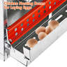 Archie & Oscar™ 8-Hole Metal Chicken Nests Boxes Laying Eggs Wall Mount ...