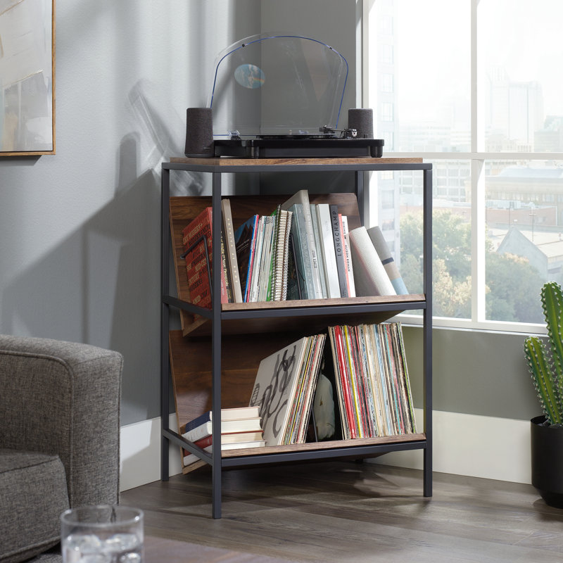 Union Rustic Solt Bookcase & Reviews | Wayfair