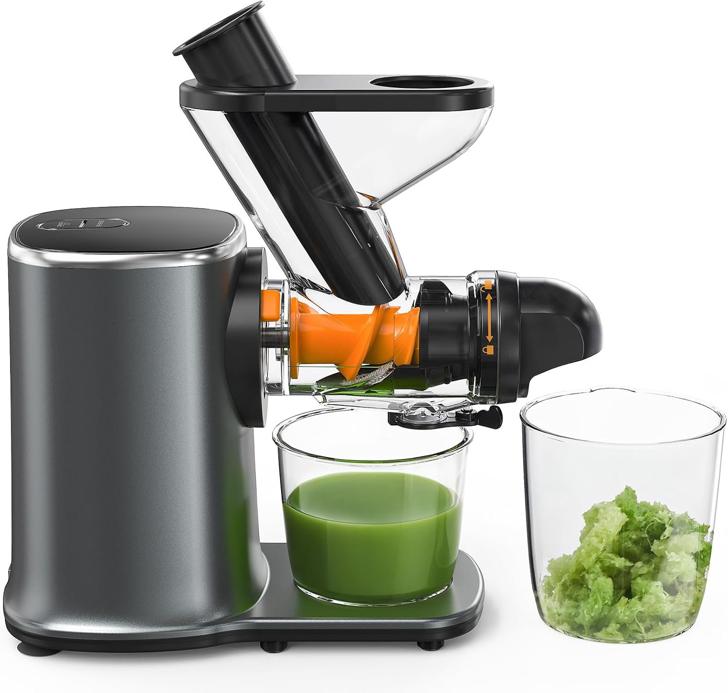 Dreamsmith Slow Masticating Juicer With Soft & Hard Modes - Cold Press ...