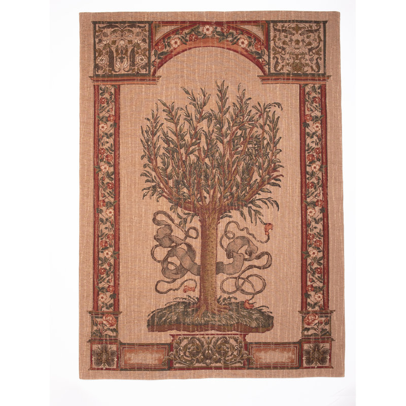 Corona Decor Tales of the Woods Tapestry | Wayfair