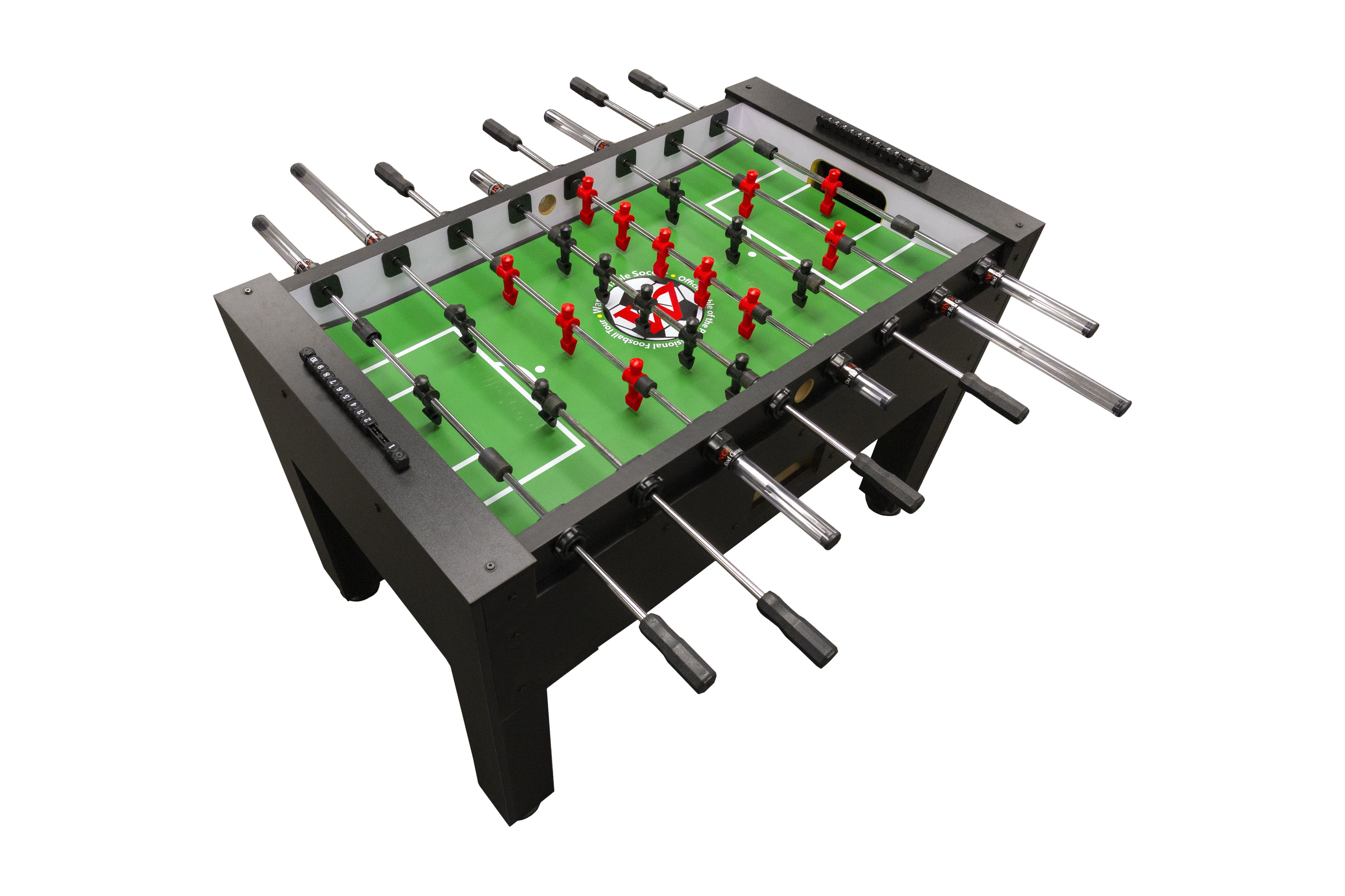 Warrior Table Soccer Jeu de soccer sur table professionnel Warrior et ...