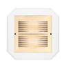 Darby Home Co Ajavion 3 in 1 - Chess, Checkers, and Backgammon Game ...
