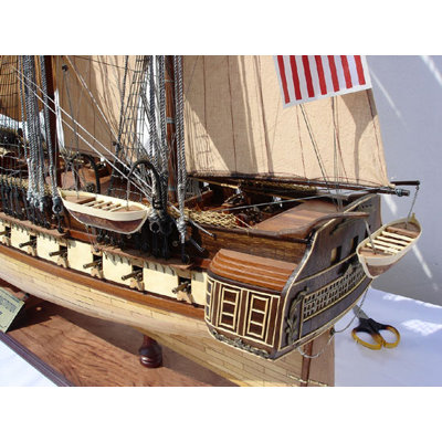 Old Modern Handicrafts Handmade Boats And Ships Model Car Or Vehicle ...