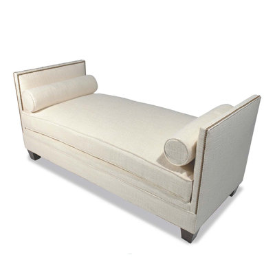 Haute House Home Gramercy Upholstered Bench | Perigold