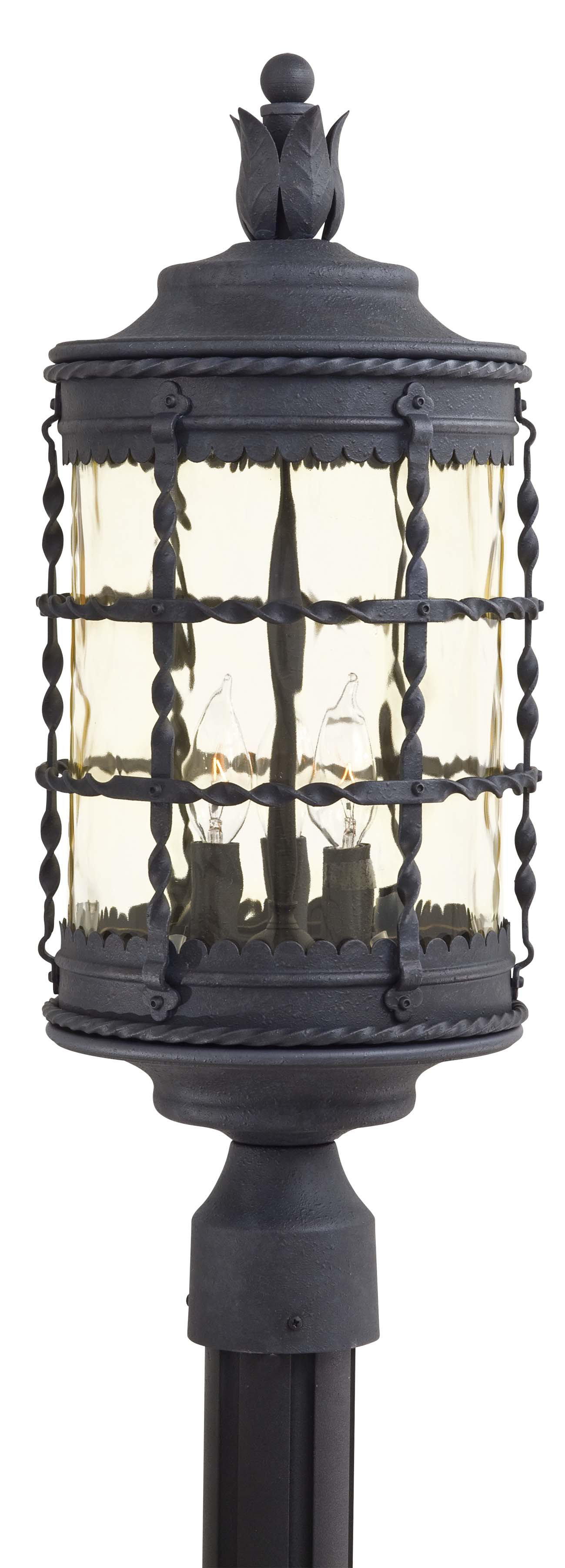 Fleur De Lis Living Puccio 1 Light 22 5 H Hardwired Lantern Head