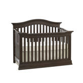Baby Cache Vienna 2 Drawer Solid Wood Nightstand | Wayfair