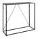 17 Stories Elenna 90cm Steel Console Table | Wayfair.co.uk