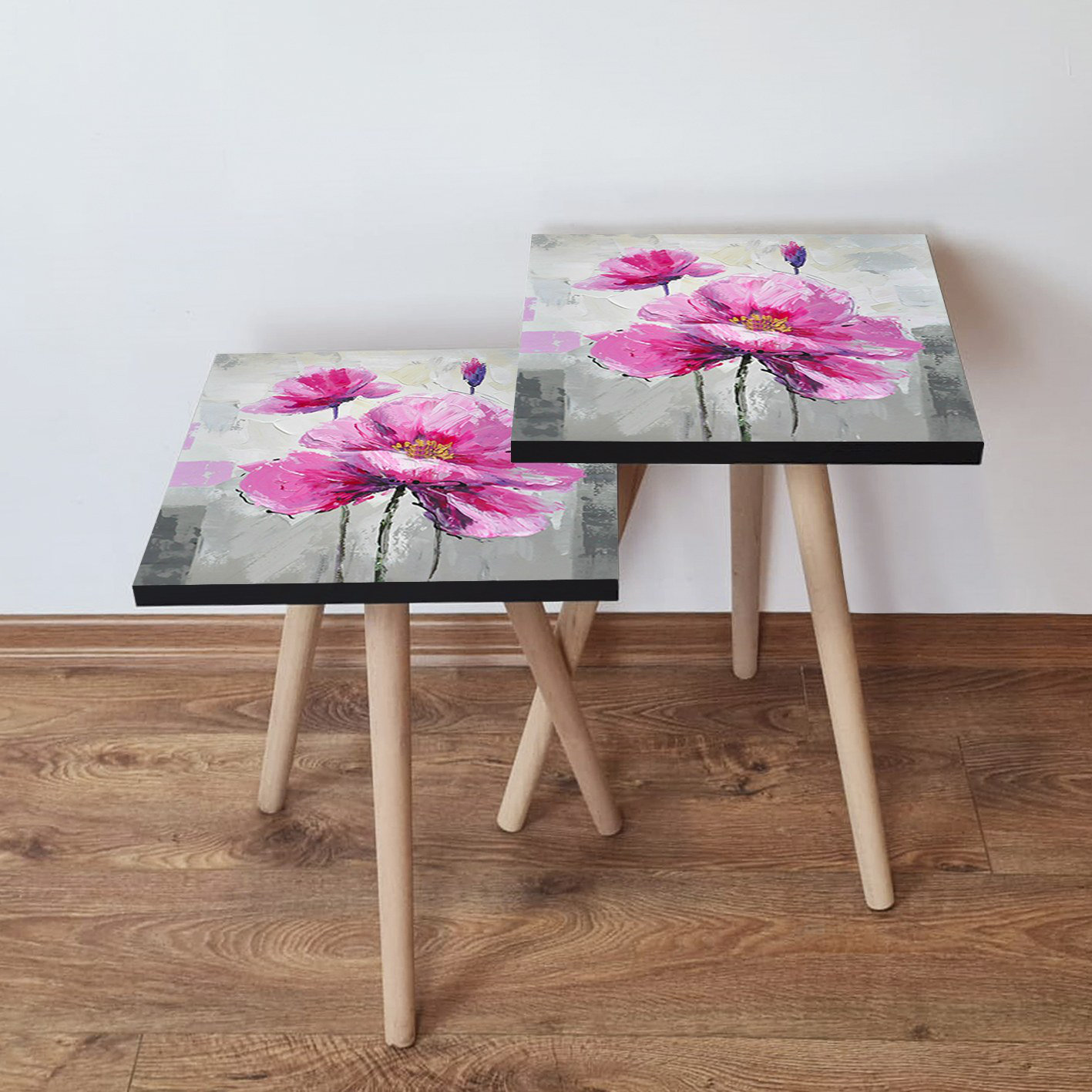 East Urban Home Nesting Table (2 Pieces) | Wayfair