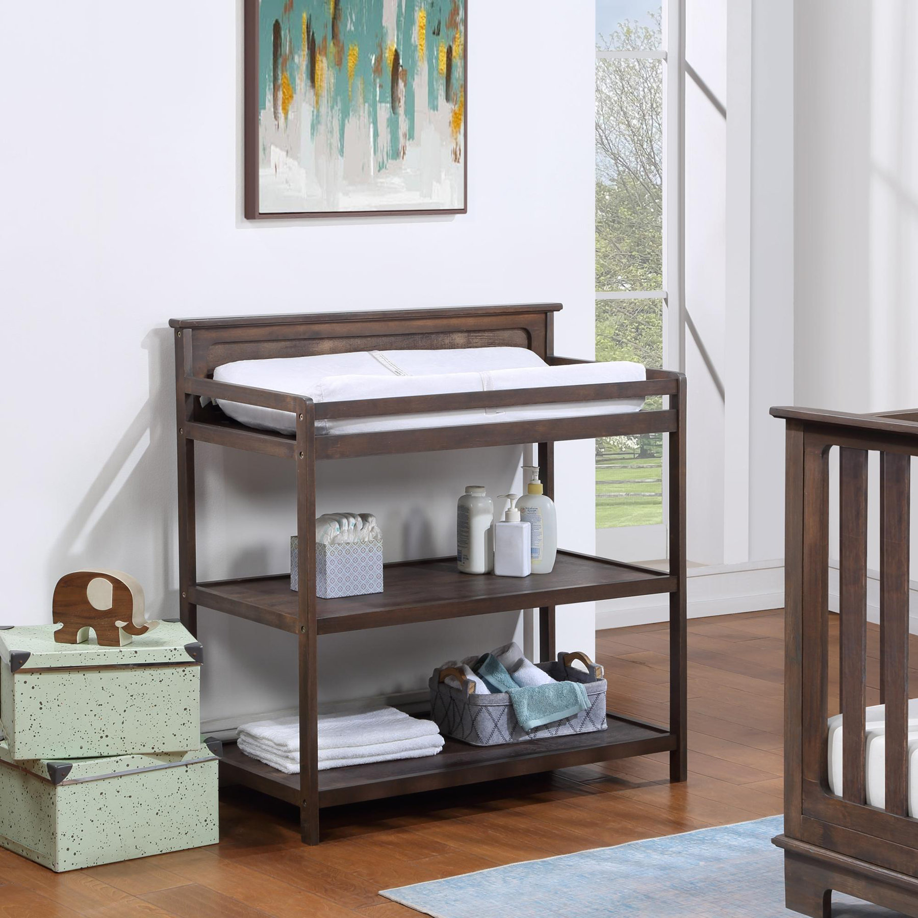 Ophelia & Co. Changing Table - Wayfair Canada