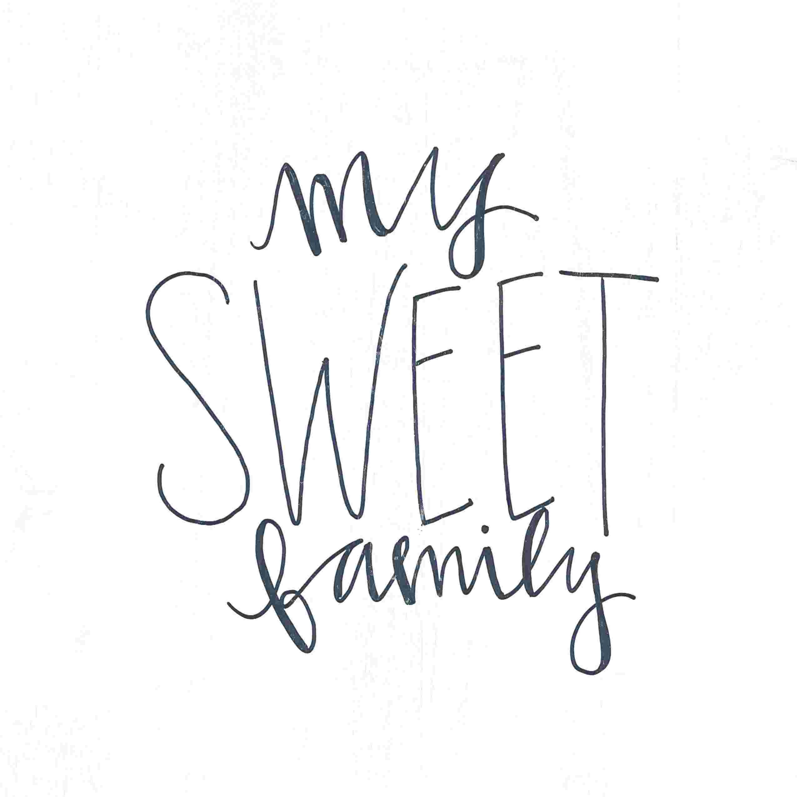 Gracie Oaks Sweet Family - Wayfair Canada