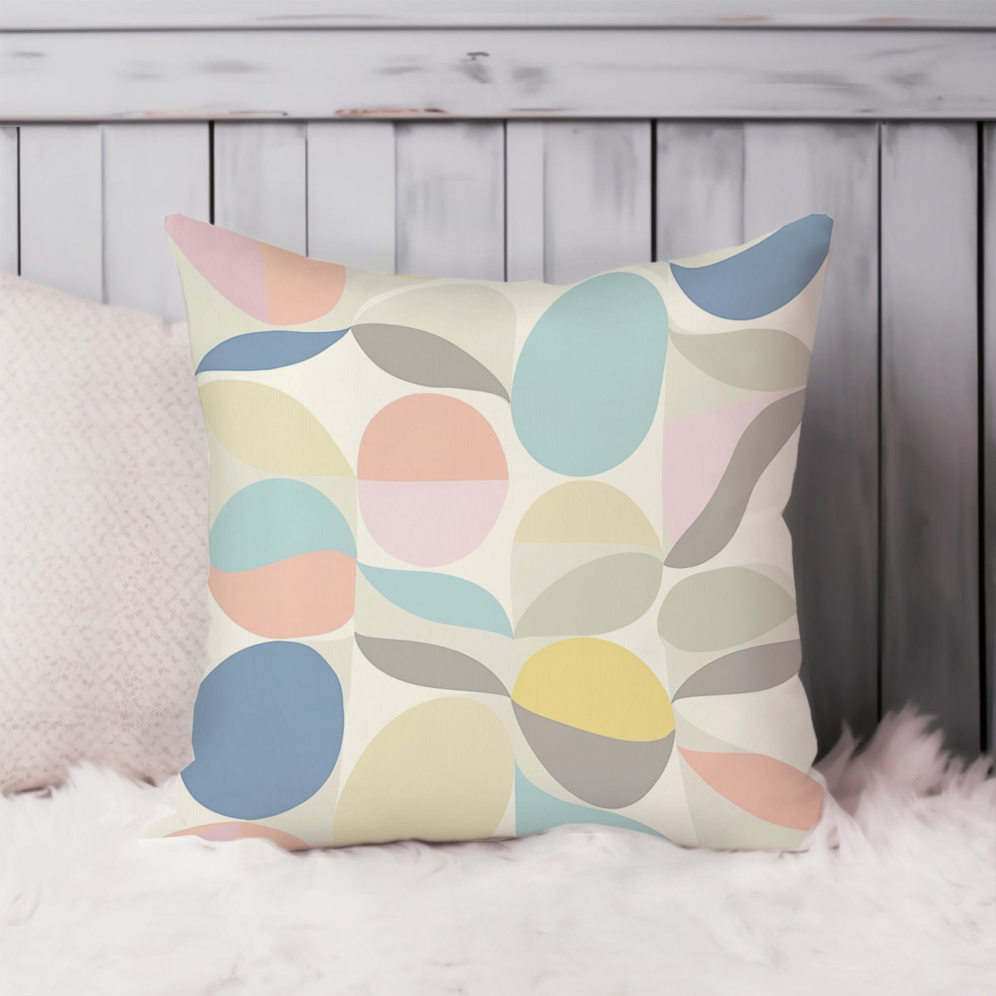 Ethan Taylor Abstract Retro 70s Hippie Groovy Pattern II Retro | Wayfair