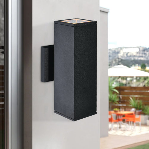 Small Outdoor Wall Lighting | Wayfair