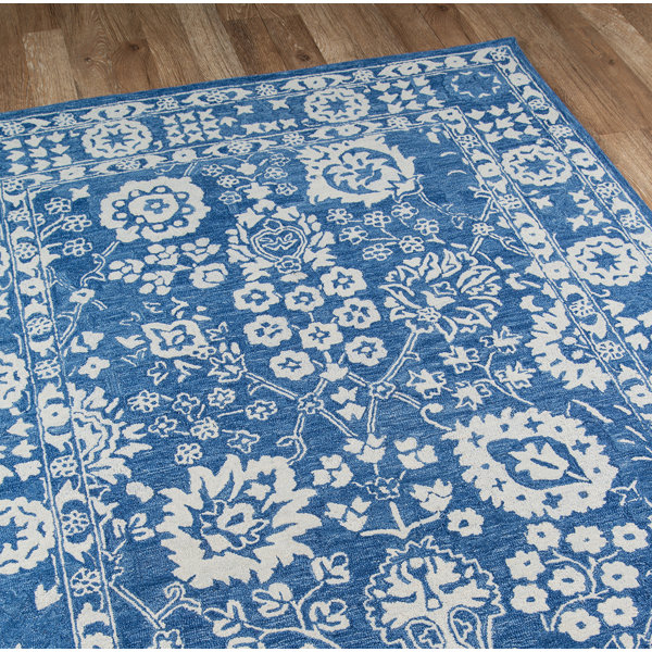 Birch Lane™ Cece Wool Rug & Reviews | Wayfair