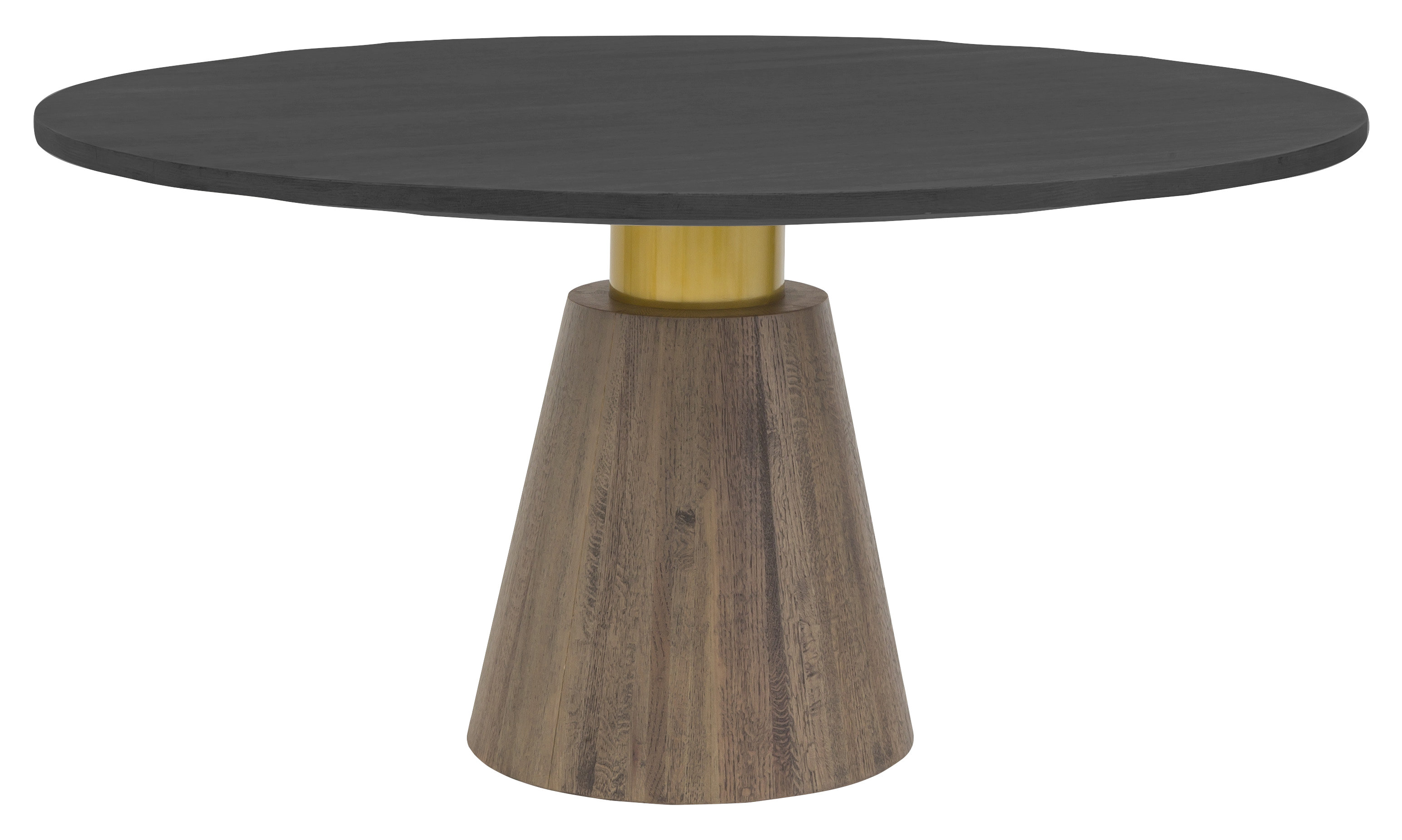 Fairfield Chair Everett Round Dining Table | Wayfair