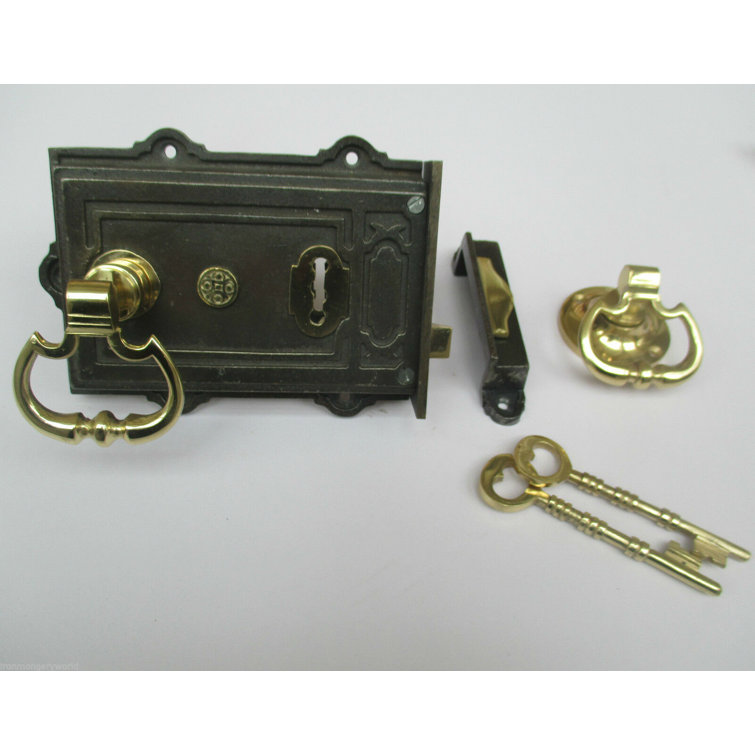 Marlow Home Co. Emaria Lock | Wayfair.co.uk