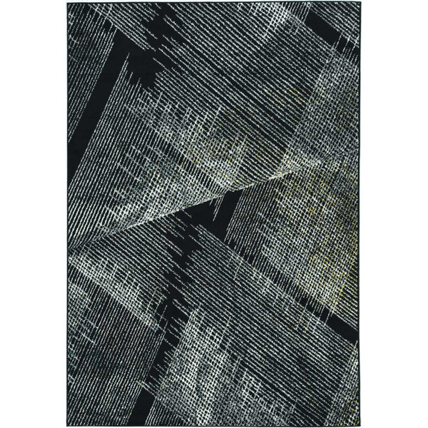 17 Stories Balta Abstract Rug - Wayfair Canada
