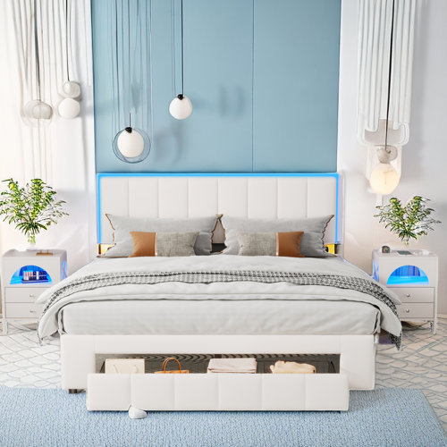 Wayfair | White Bedroom Sets You'll Love in 2024