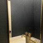 Birch Lane™ Bellona Aluminum Wall Mirror & Reviews | Wayfair