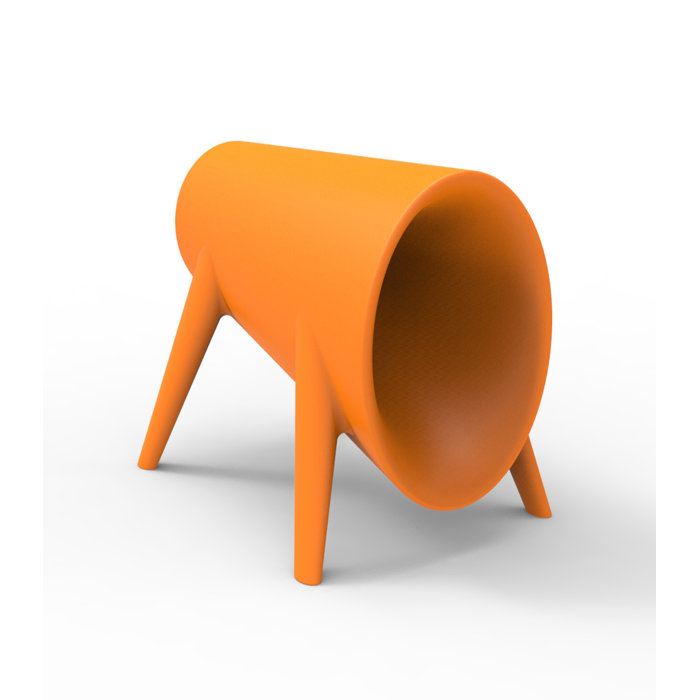 Vondom Bum Bum Plastic Accent Stool | Wayfair