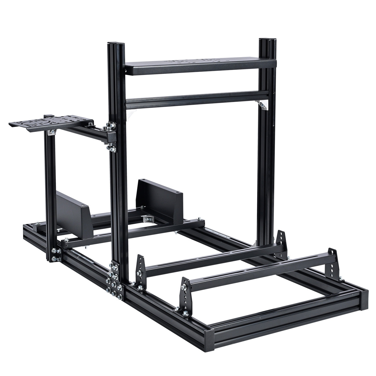 Corrigan Studio® Professional Racing Sim Cockpit Fit Logitech G923 G920 ...