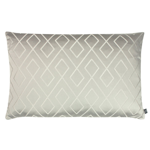 Riva Home Feathers Geometric Rectangular Scatter Cushion Cushion With ...