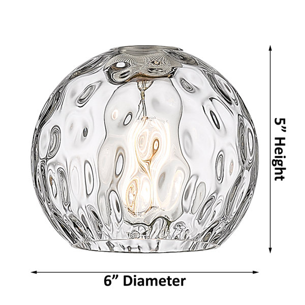 Beachcrest Home™ Cindi 3-Light Vanity Light | Wayfair
