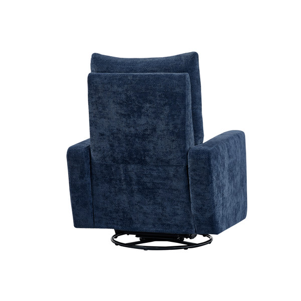Hokku Designs Telesha Upholstered Recliner | Wayfair